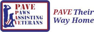 Service Dogs For Veterans | Paws Assisting Veterans (PAVE) USA